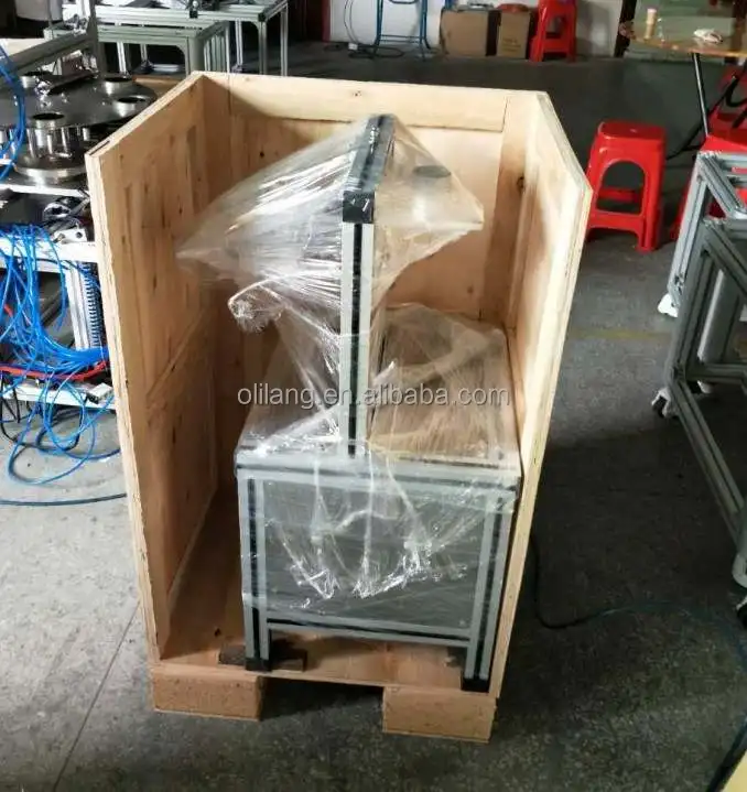 Perfect Small Hotel Bar Soap Wrapper - OLL Film Packaging Machine