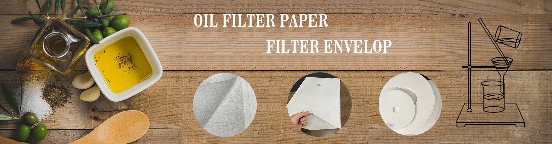 China Filter Paper Supplier Cooking Oil Filter Paper Cones Cellulose ...