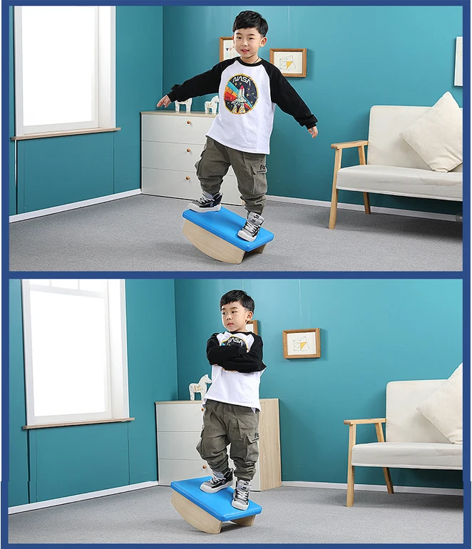 Sensory Integration Balance Swing Set Educational Toys Kids - Buy ...