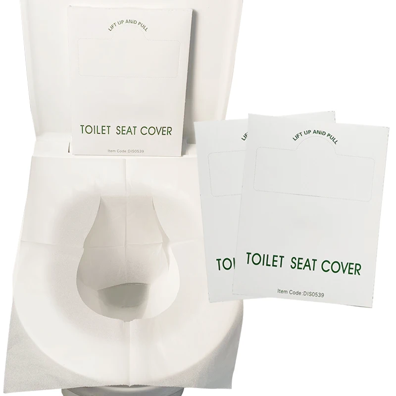 Toilet Cover Sheet Toilet Protect Seat Cover Toilet Disposable Covers ...