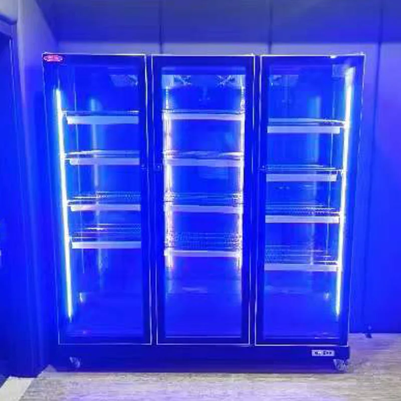 LED Light Bars for Supermarket Cabinet Coolers & Freezers