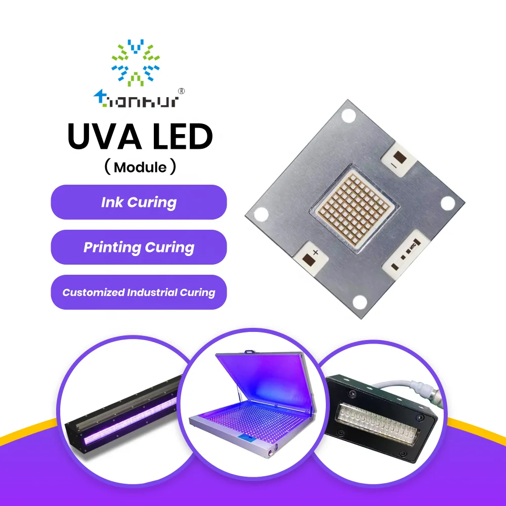 Alibaba.com: 395 365nm UV LED ink cure lamp with 5050 SMD chip for ...