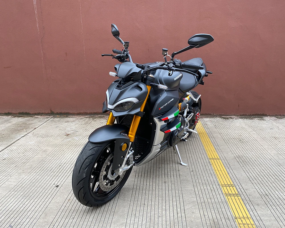 MODIWEI 800R Sport Motorbike 800CC Racing Gas Scooter - Powerful ...