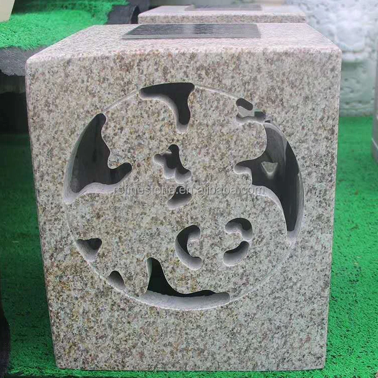 Shop Chinese Stone Lanterns for Garden Outdoor Factory Sale