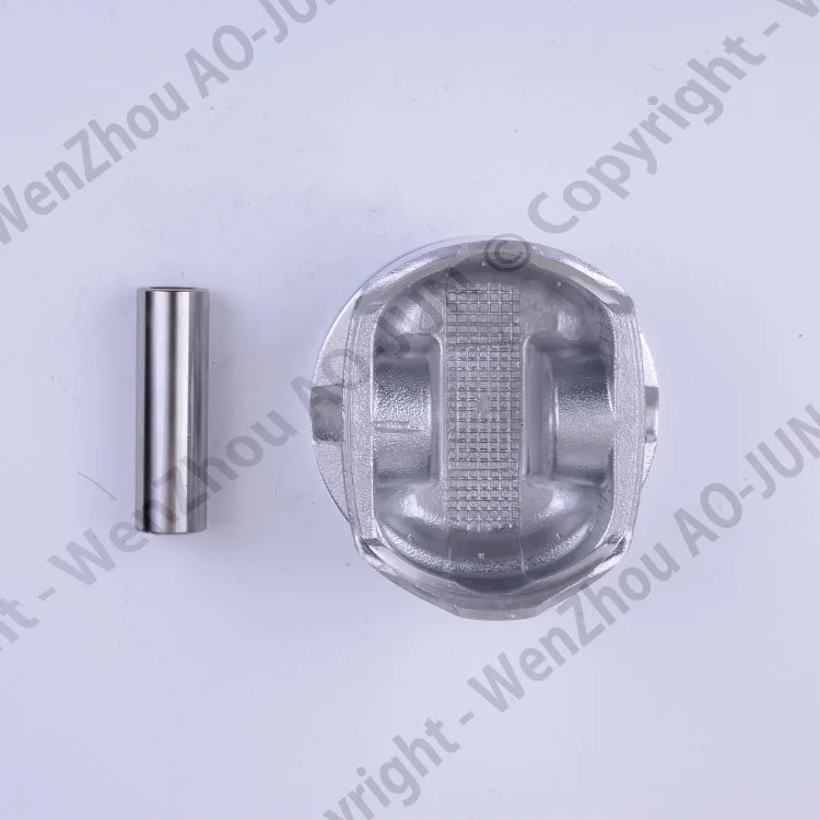 4G69 Pistons - Precision Auto Parts for Mitsubishi Engines