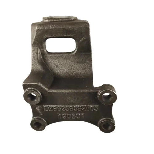 Engine Front Bracket Suitable For Shacman Dron X3000 Id Dz96259592005 ...