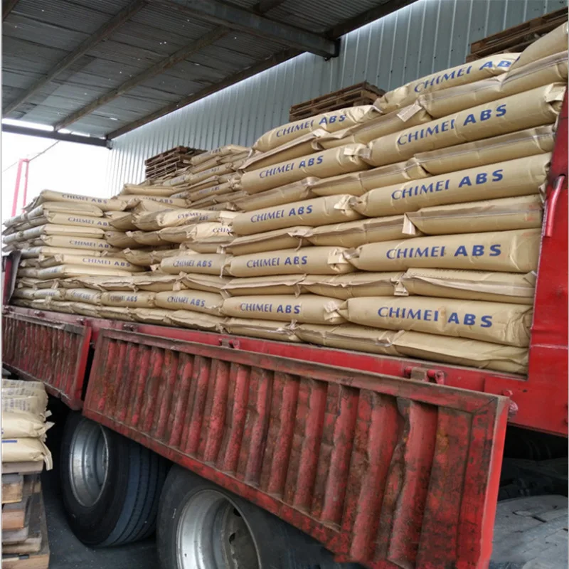 Abs Pa-765a Polylac Resin Virgin Abs Plastic Granules Injection Grade ...