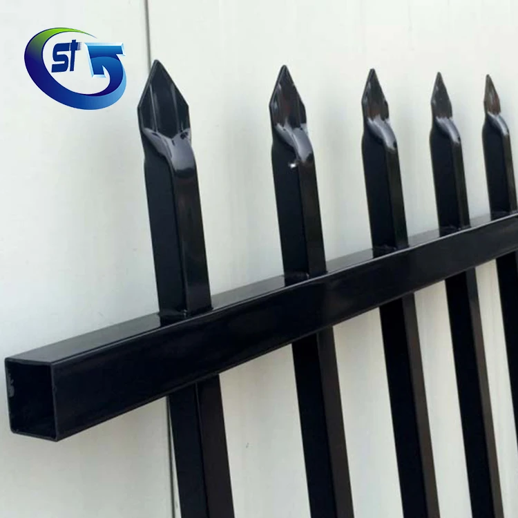 Tubular Fence Design Philippines - Ornamental Fence Panels