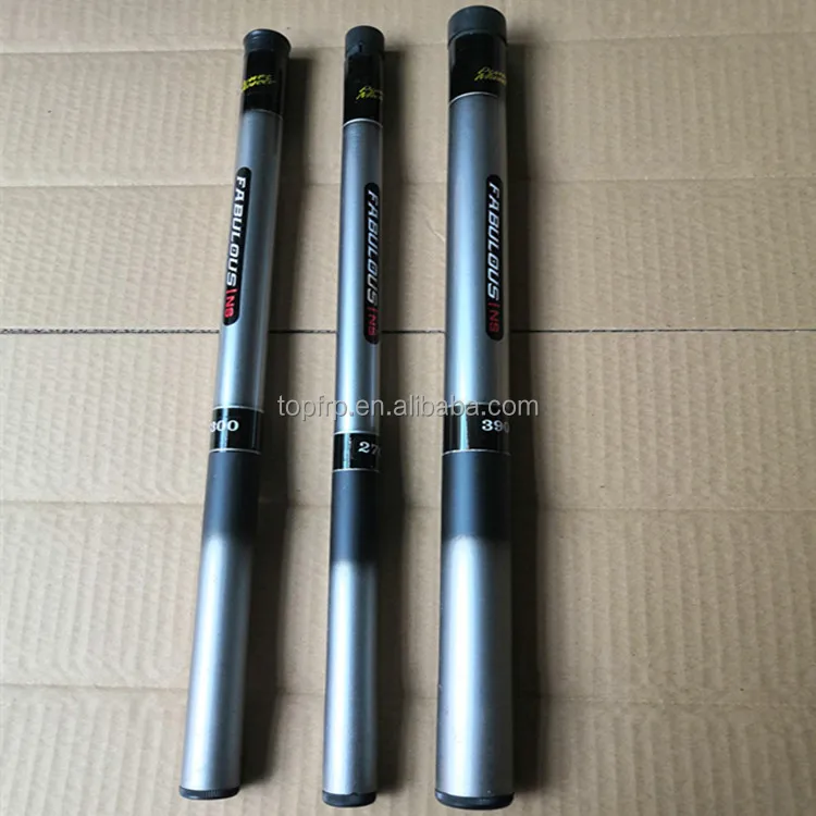 Fiberglass Extension Rod for Fishing Tackle - High Strength, Lightweight