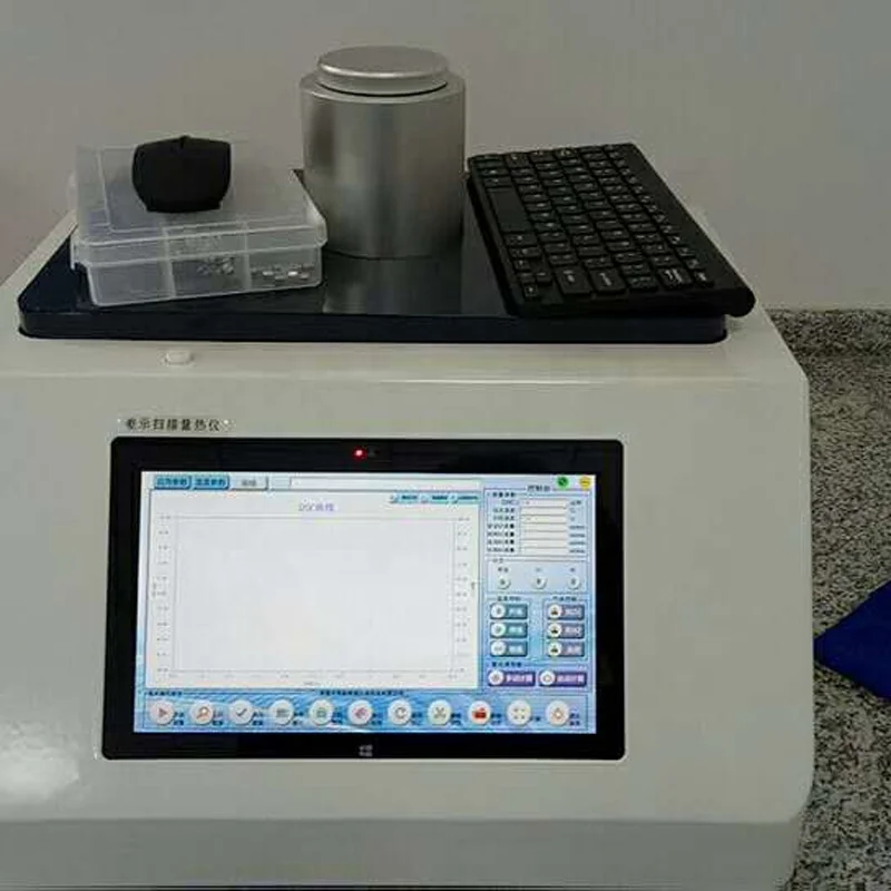 DSC-500A Differential Scanning Calorimeter for Polymers