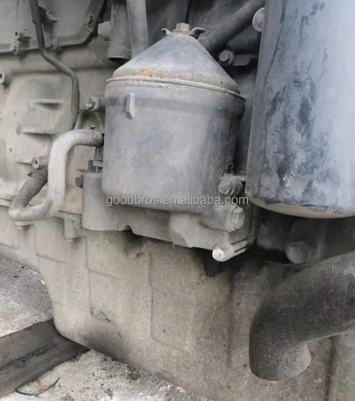 Scania R420 Engine - Reliable Power for Heavy-Duty Vehicles