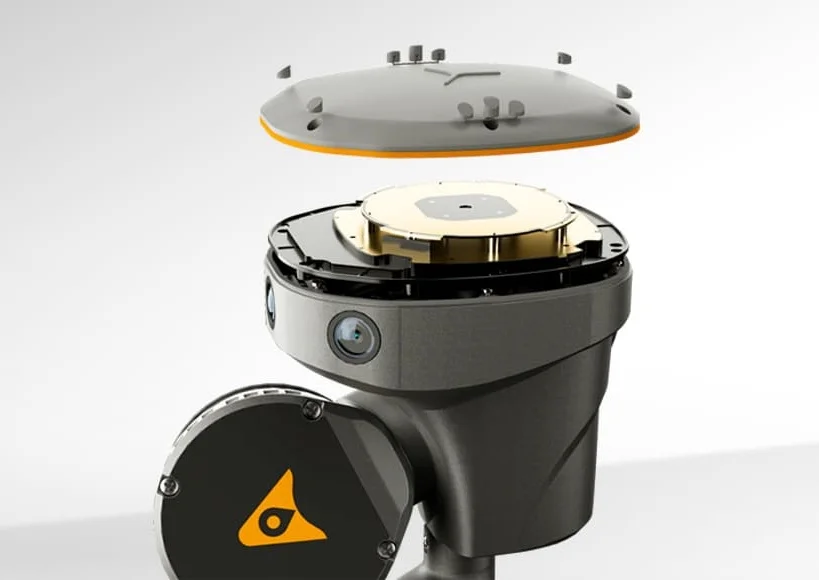 CHCNAV RS10 Handheld SLAM 3D Laser Scanner with GNSS RTK