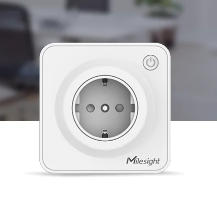 WS513 LoRaWAN Smart Wall Socket| Alibaba.com