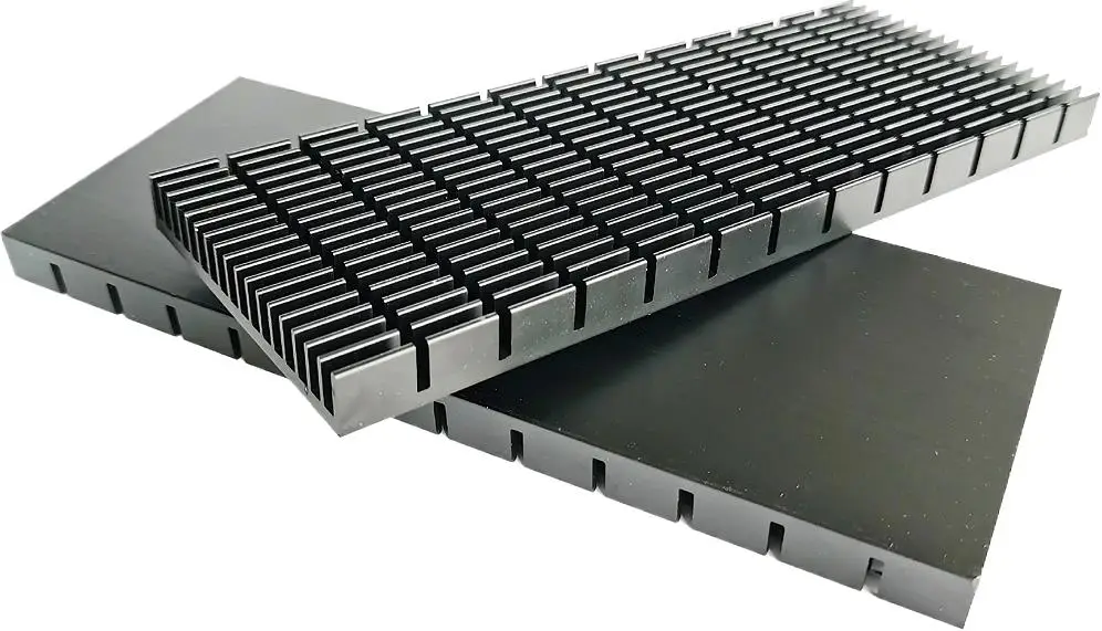 20mm To 1000mm Wide 30000+ Standard Models And Custom Heatsink ...