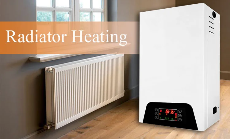 6KW Electric Boiler - Efficient Heating for Small Hotels