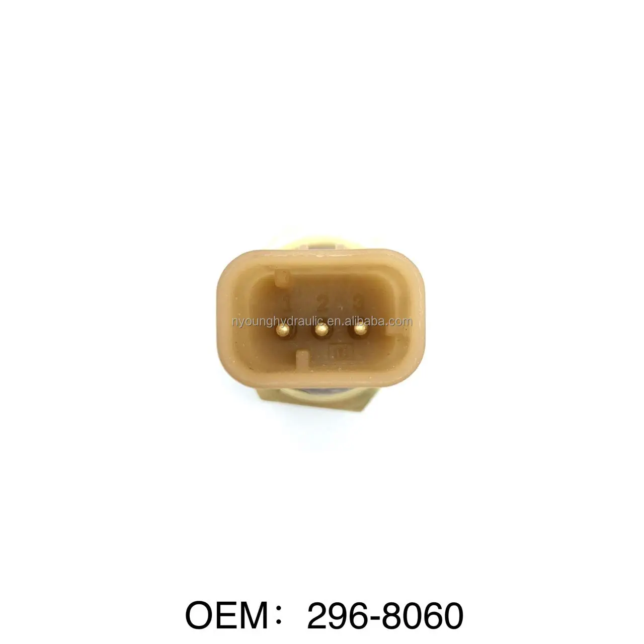 Oil Pressure Sensor 296-8060 for CATERPILLAR CAT C9 C13 C15 E336D E345D ...