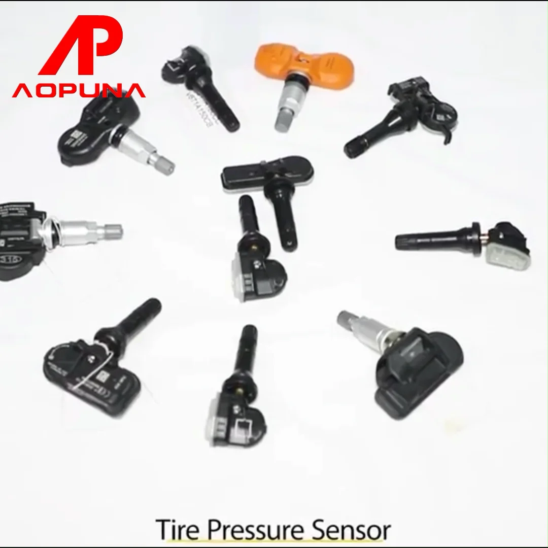 Tpms Sensor A0009050030 Tire Pressure Monitoring System Sensor ...