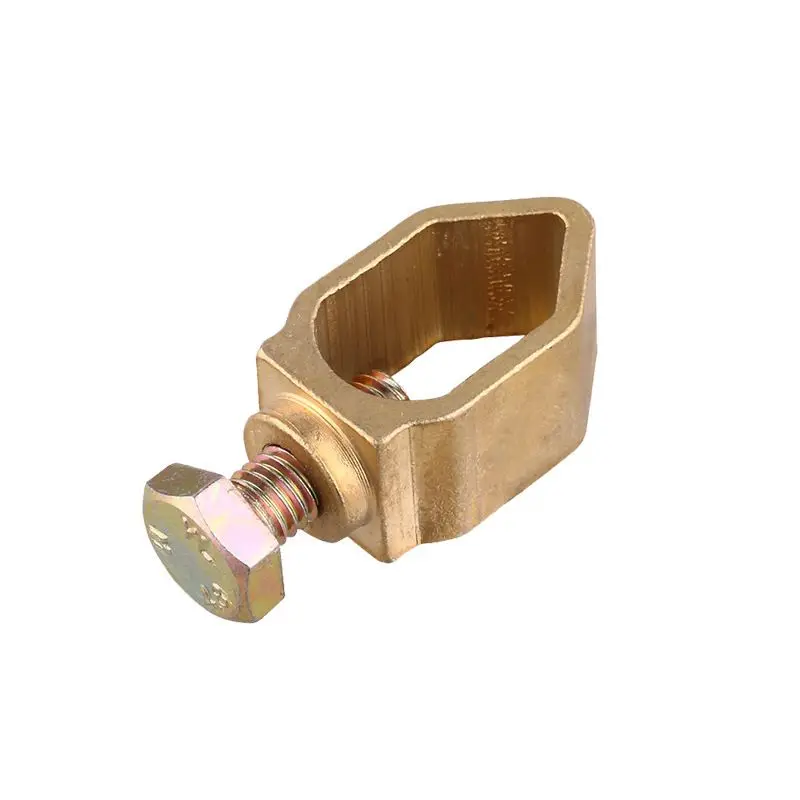 Furse Copper Rod Ground Rod Clamp for Earth Cable Electrical Equipment
