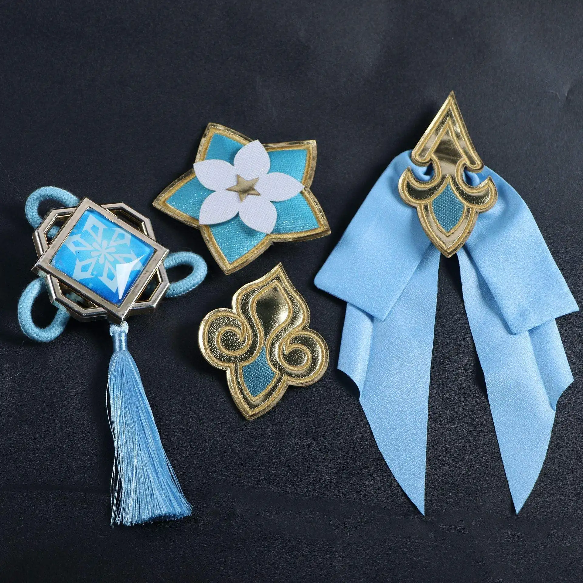 Cosplay with Style - Shenhe Genshin Impact Costume Set