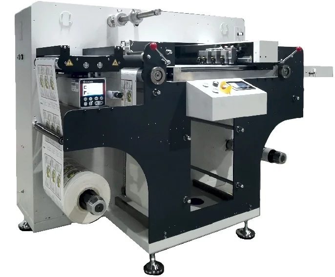 VOREY Digital Label Die Cutting Machine - Precision & Convenience