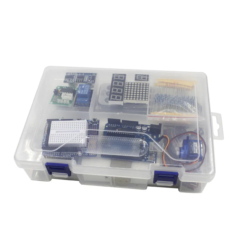 Elego Uno Project The Most Complete Starter Kit For Arduino Uno R3 ...