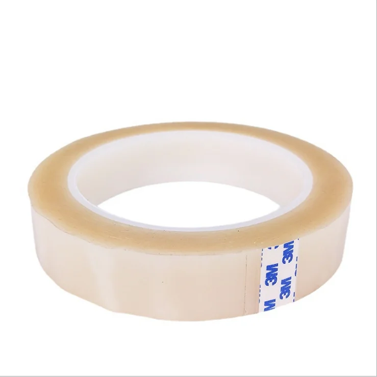 3M Polyester Film Tape 853 - Heat-Resistant & Transparent