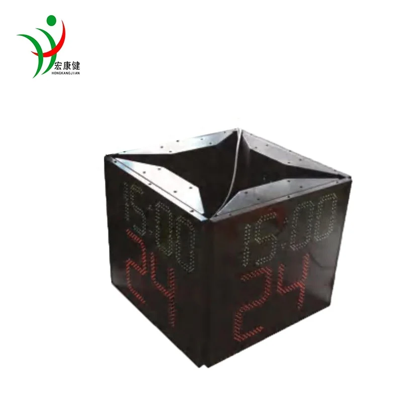 Multi-function Led Basketball Scoreboard 24 Second Shot Clock - Buy ...