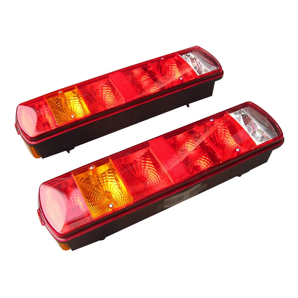 Original Sinotruk Howo Heavy Truck Spare Parts Wg9719810011rear Tail ...