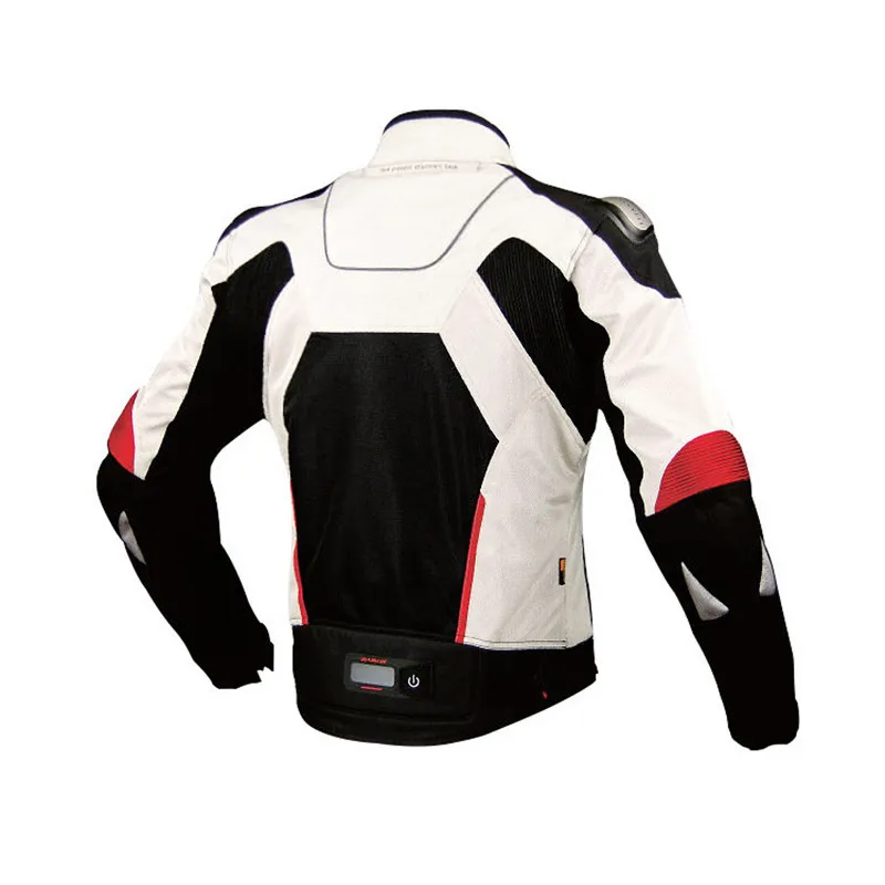 Motorbike Racing Biker Suit Motorcycle Textile Suit Waterproof ...