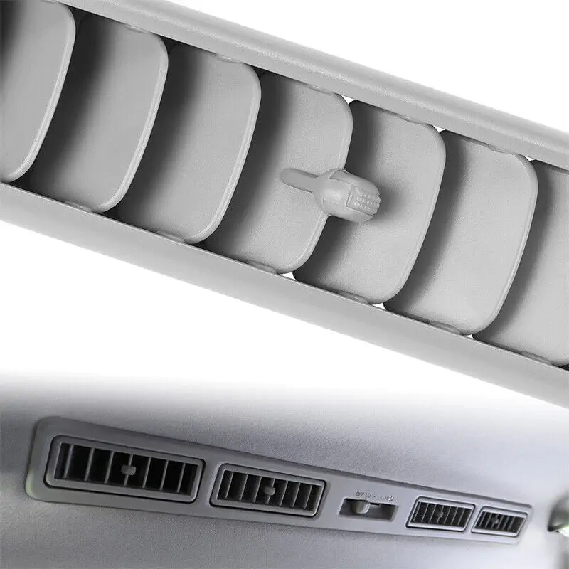 Car Roof Top Side Air Conditioning Vent A/C Panel Grille Cover ...
