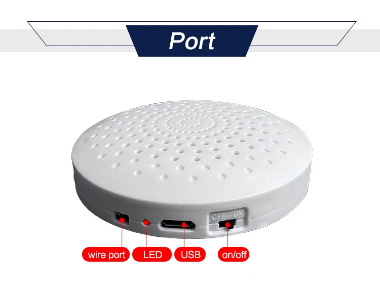 Rechargeable Battery Sound Module Box With Push Button Usb Download ...