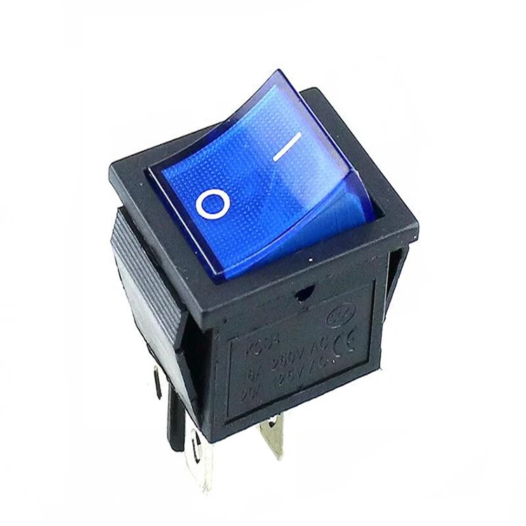 Pushbutton Switch Waterproof Marine 12v Rocker Switch Led - Buy Rocker ...