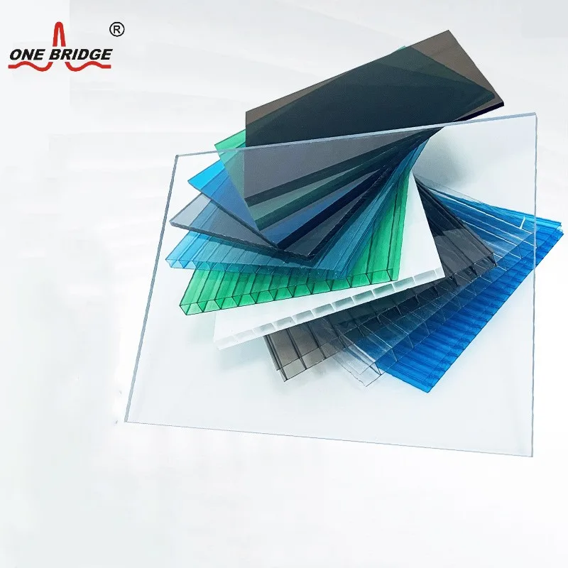 Transparent And Color Polycarbonate Sheet And Board Ppolycarbonate ...