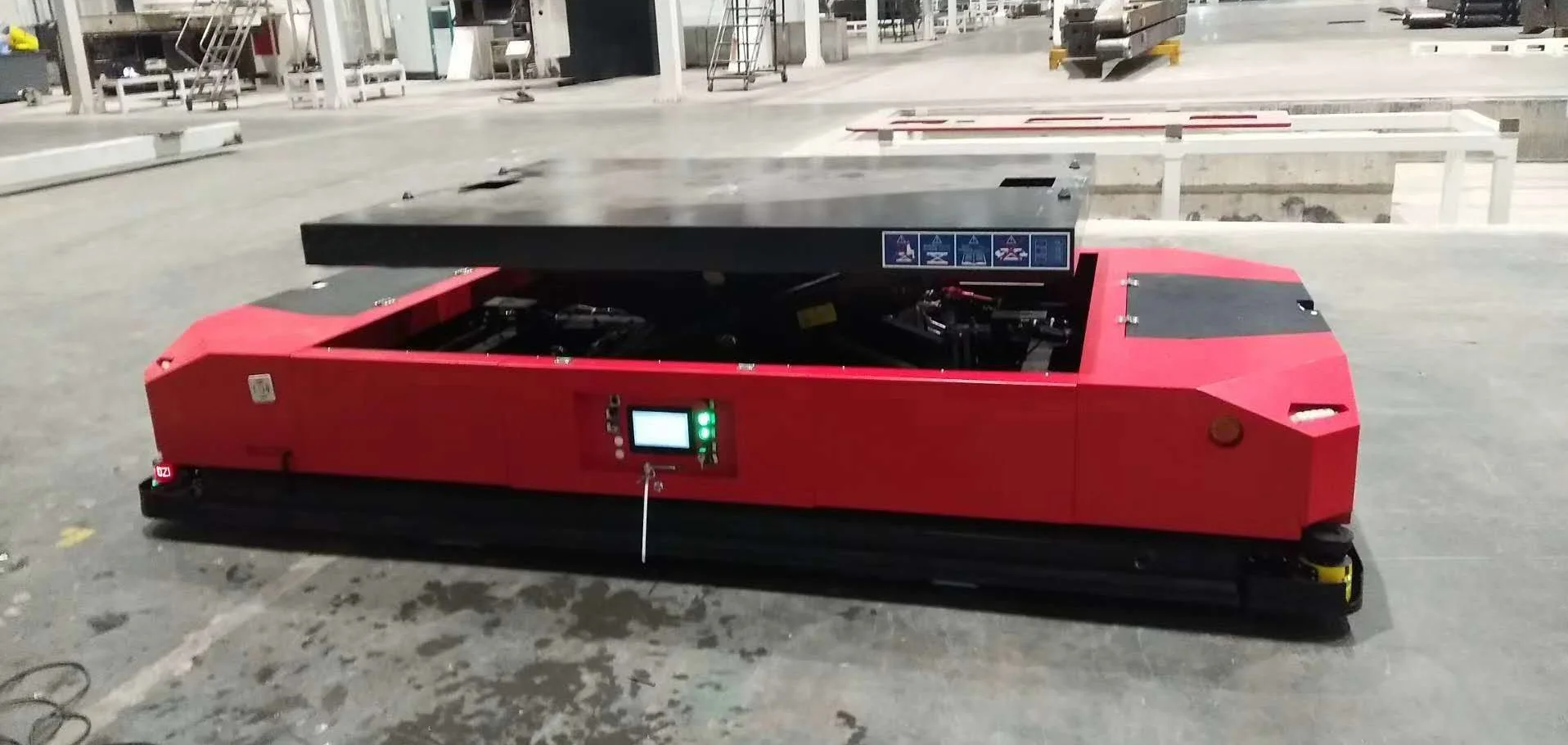 Agv Lifter Hydraulic Lifting Mechanism - Buy Agv Lifter,Agv Hydraulic ...