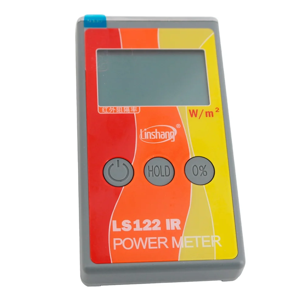 赤外線の光パワー密度とir透過値を測定するためのls122irパワーメーター - Buy Ir Power Meter infrared ...