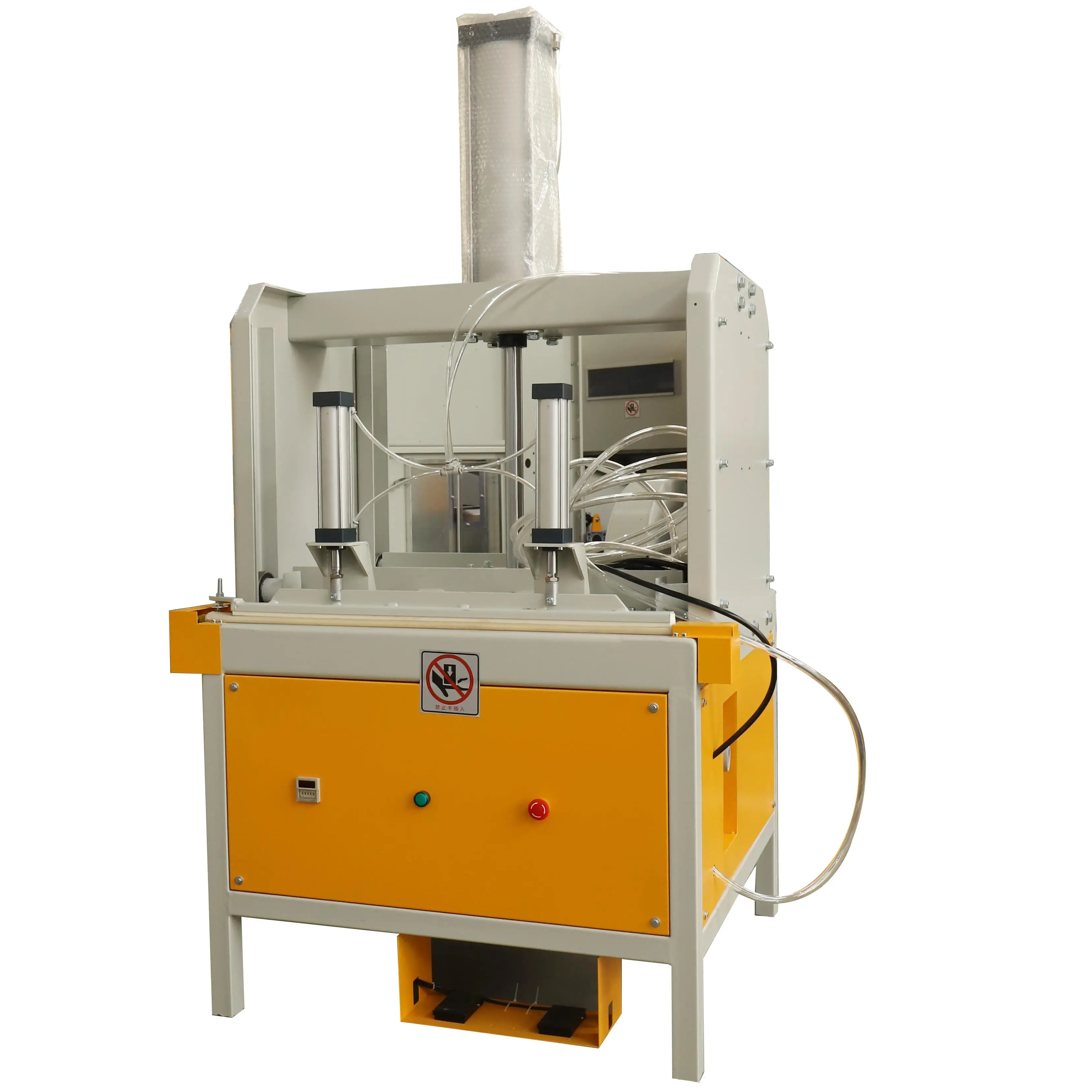 Pneumatic Pillow Vacuum Compression Packing Machine For Sealing - Buy ...