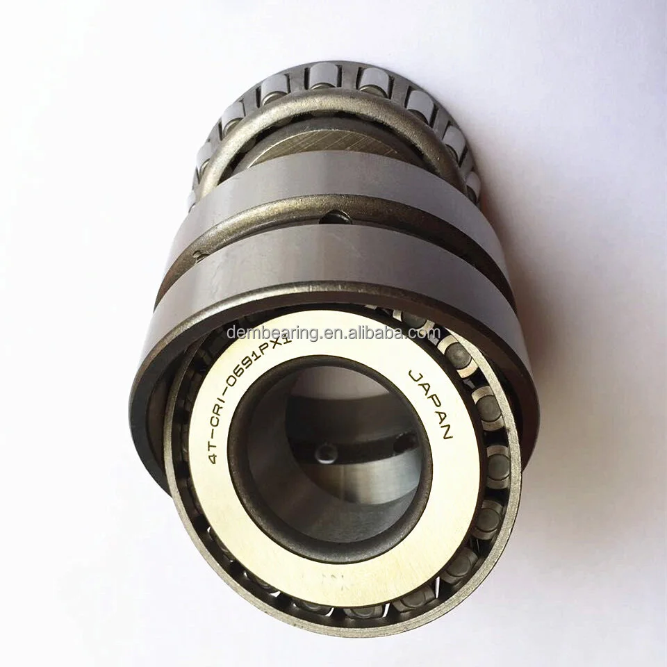 Japan Made Double Row Inch Taper Roller Bearing 4T-CRI-0691PX1