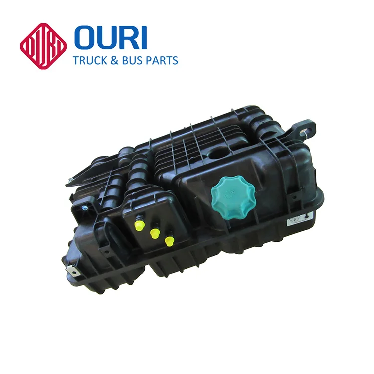 OURI卡车零件散热器冷却液膨胀箱605014103 9605018003奔驰Actros MP4| Alibaba.com