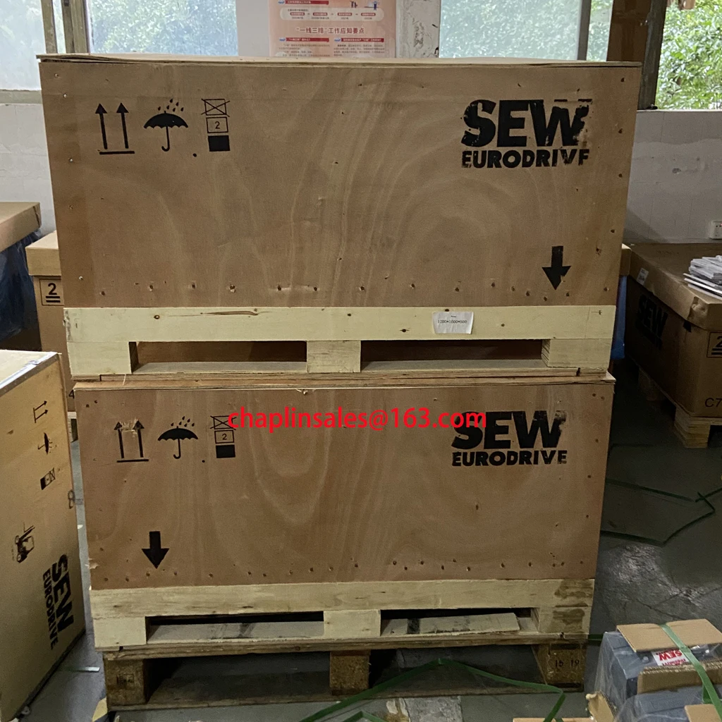Sew Motor Gearbox Gear Reduction Reducer Wa10 Drn63ms4 Spiroplan Gear ...