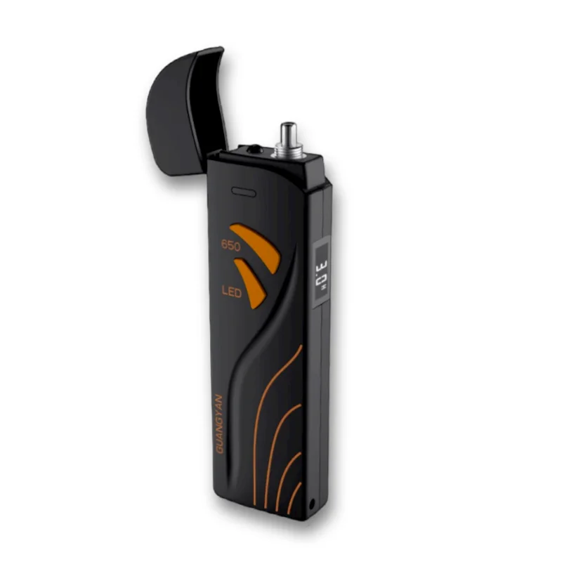 Guangyan B3a-vfl Fiber Optic Laser Red Laser Source Pen 1-15km 30km Ftth Optical Fiber 10mw 30mw ...