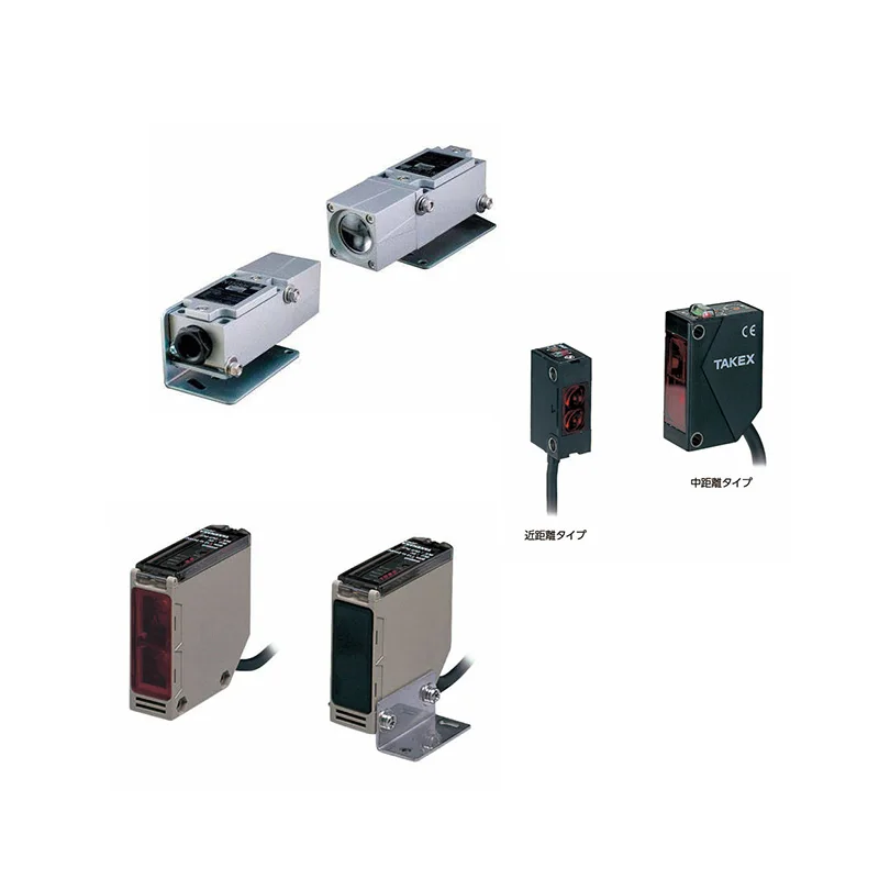 Brand new Factory Automation -TAKEX- Sensor FU712BC| Alibaba.com