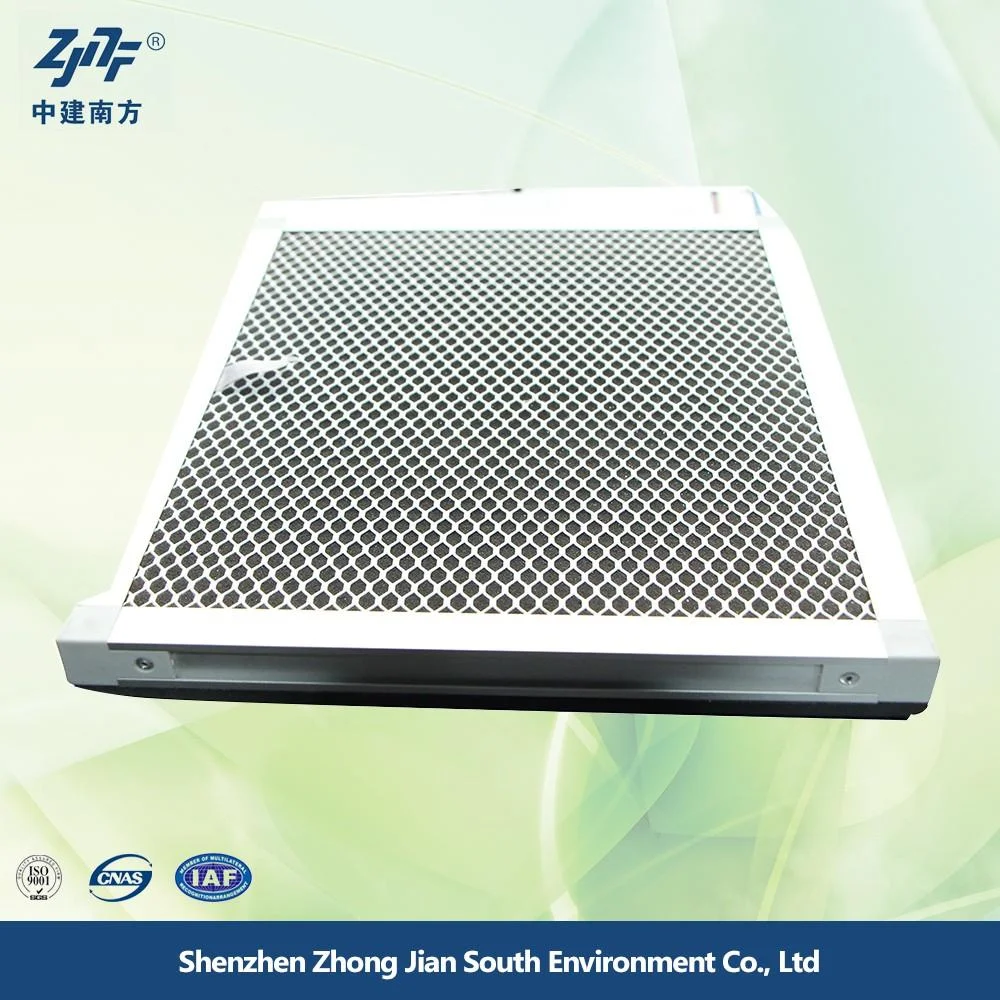 Aluminum Honeycomb Tio2 Photocatalyst Filter From Gold Supplier - Buy ...