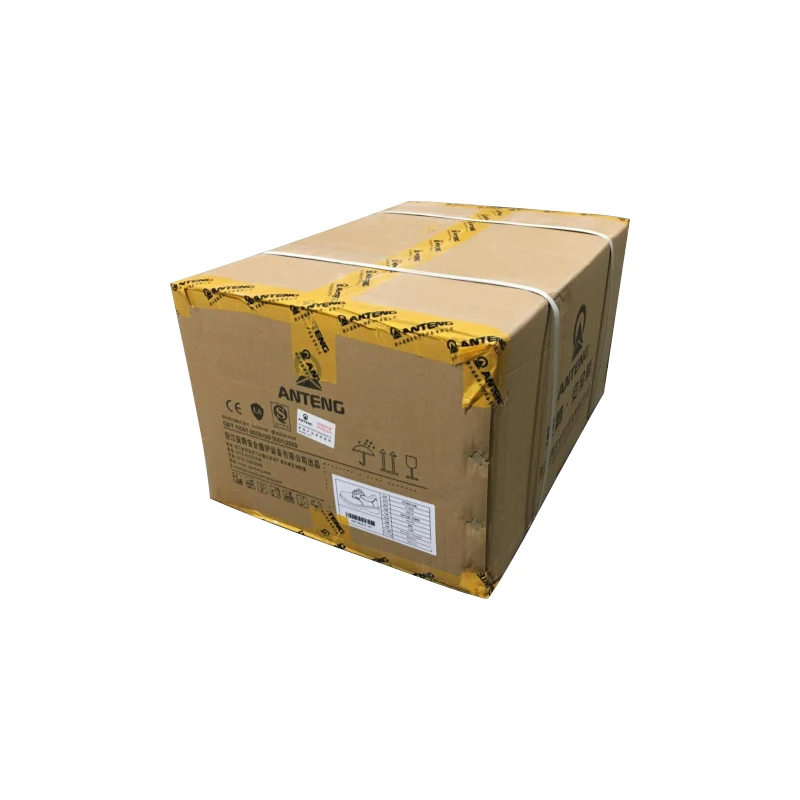 Anteng Genuine Leather Esd Anti-static Anti-piercing Safety Boots Steel ...