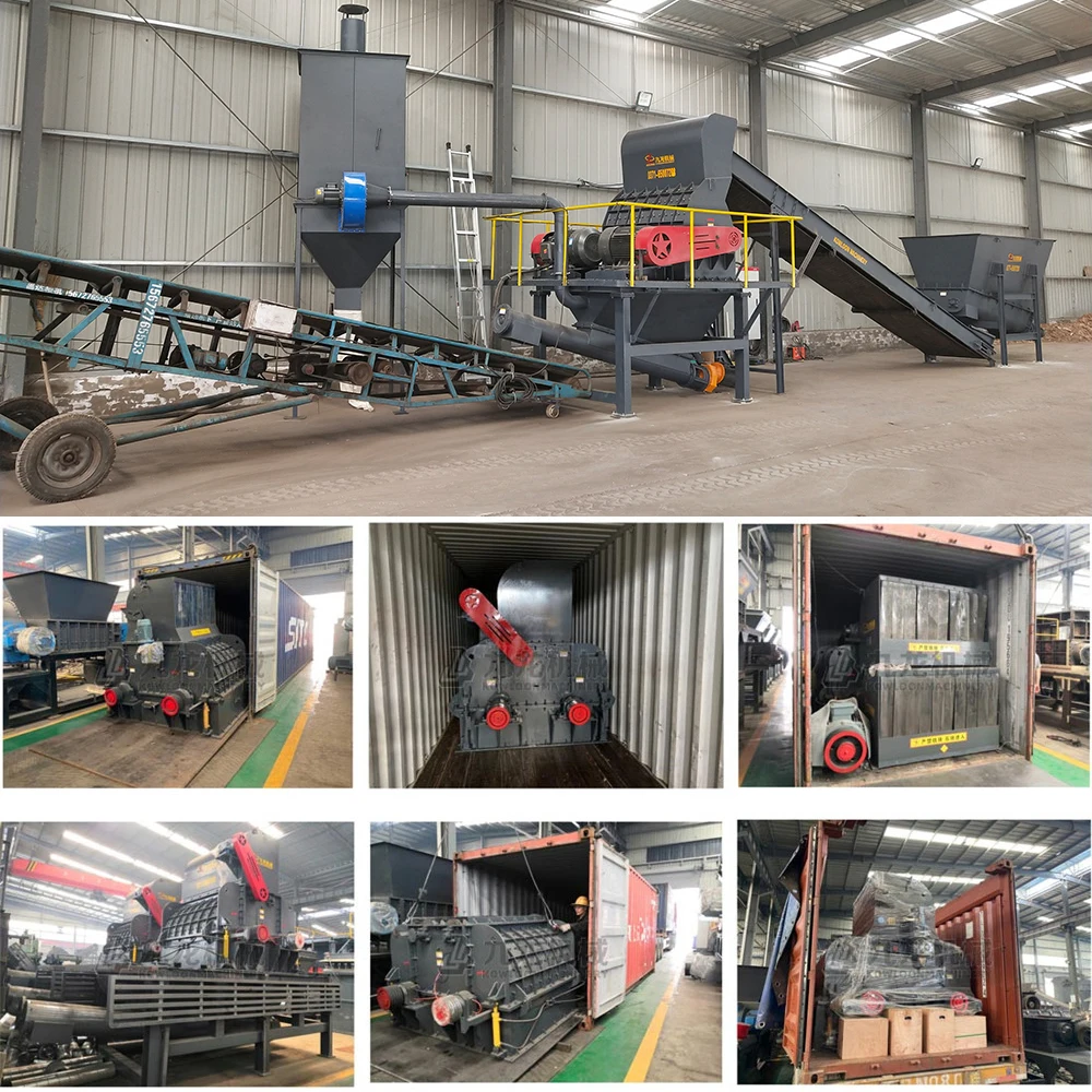 Industrial Wood Grinder Sawdust Machine Hammer Mill For Wood Chips ...