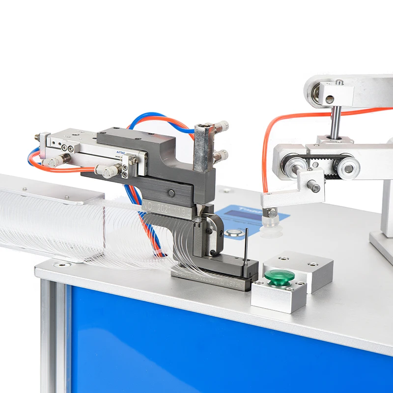 Efficient Tagging Solutions with Automatic Loop Lock Machine
