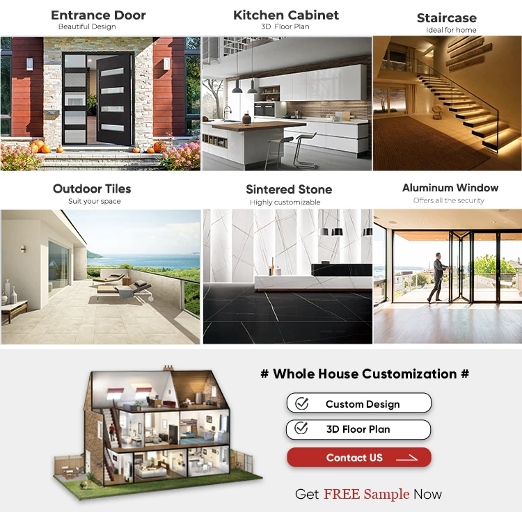 Realgres Modern Custom Sliding Doors for Bedroom Wardrobe