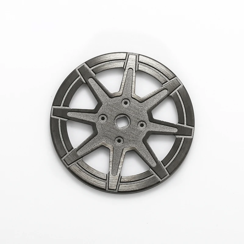 9015 8n24 Rotor Engraving Custom Automatic Rotor Of Watch Luxury High ...