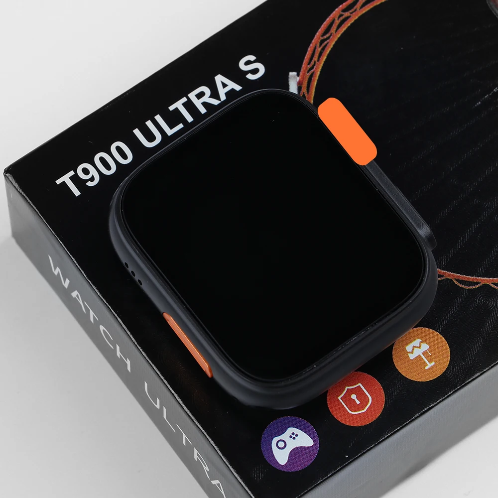 T900 Ultra S New Gen 2 Smartwatch Montre Relogio Reloj Inteligente ...