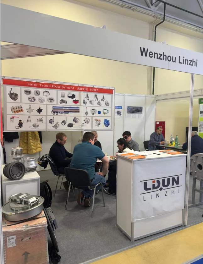 Oil Tank Truck Grounding Cable Earthing Reels - Universal