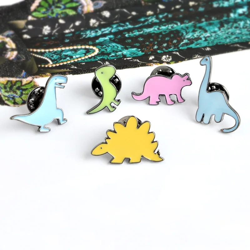 Dinosaur ! T Rex Diplodocus Stegosaurus Triceratops Kawaii Sweet Lolita ...